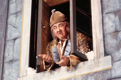 Buddy Hackett