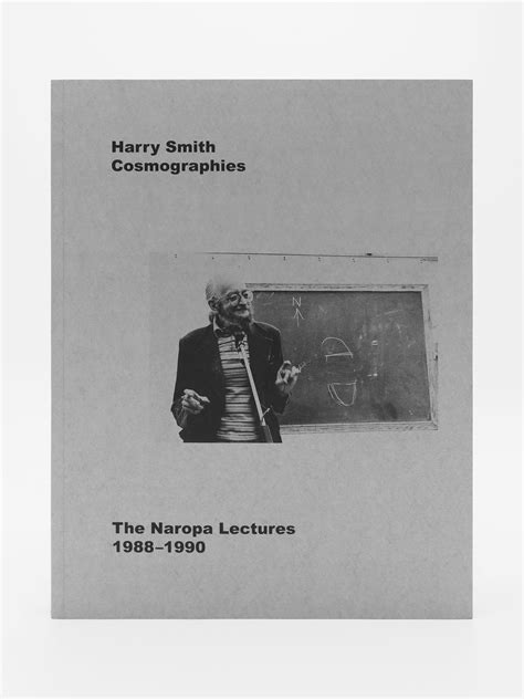 Harry Smith Cosmographies Karma Bookstore