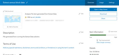Tutorial Find And Extract Data Documentation Esri Developer