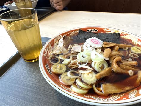 岡崎市欠町にある「いっき食堂」へ！中華そばともつ煮のお店！ 岡崎にゅーす