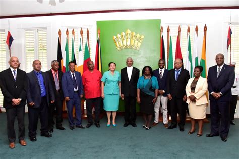 Mayors Deputy Mayors Sworn In News Room Guyana