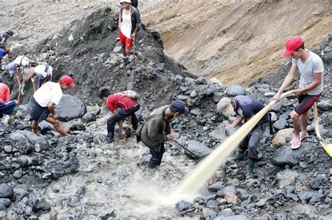 At Least 25 Missing After Northern Myanmar Jade Mine Landslide