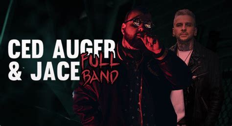 Ced Auger Et Jace Full Band Au National Pan M 360