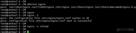yum方式安装nginx，配置nginx开机自启动 51cto博客 yum 安装nginx