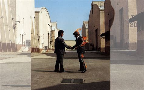 Hoy En La Historia Pink Floyd Estrena Wish You Were Here Y Nace