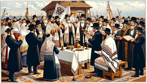 Исследование еврейской культуры Идея проекта заключается в систематизации и представлении