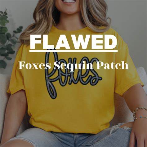 Chenille And Leather Sequin Chenille Patches All Sequin Patches Page 1 Trendy Transfers