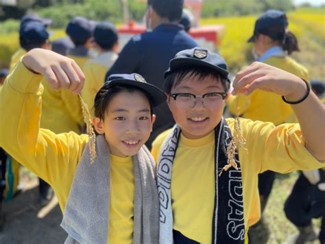 実りの秋 日々のリリーベール 学校法人リリー文化学園 リリーベール小学校