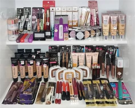 Maquillaje Maybelline Loreal Nyx Original X Mayor De Und Cuotas Sin Inter S