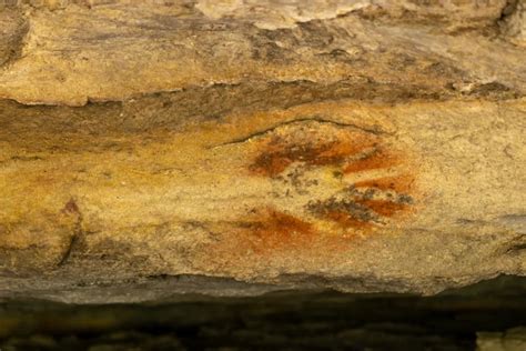 Ghungalu Art Site On The Goon Goon Dhina Trail Hiking The World