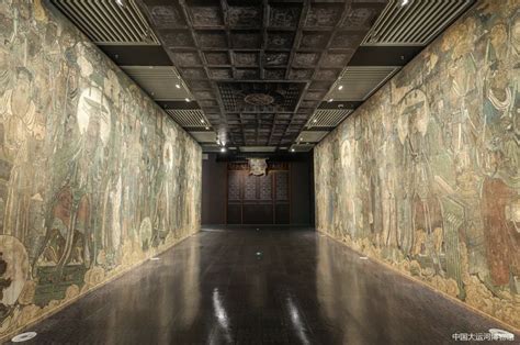 闭展倒计时永乐宫的传世之美展览纪实 扬州中国大运河博物馆