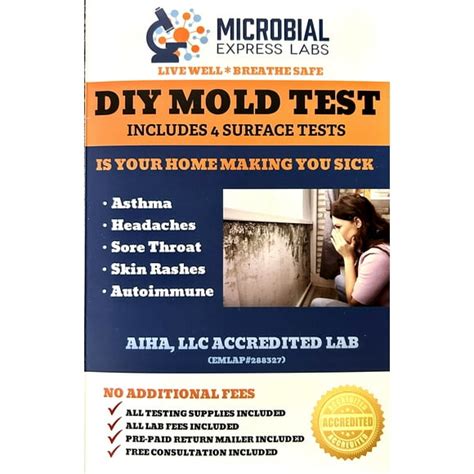 Mold Detector