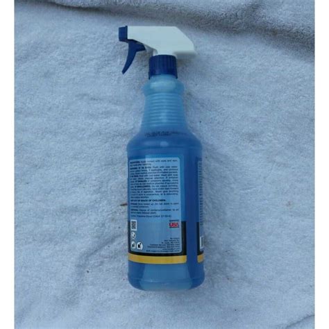 Nu Calgon 4182 24 Leak Detector Hardwareandtools Online Store