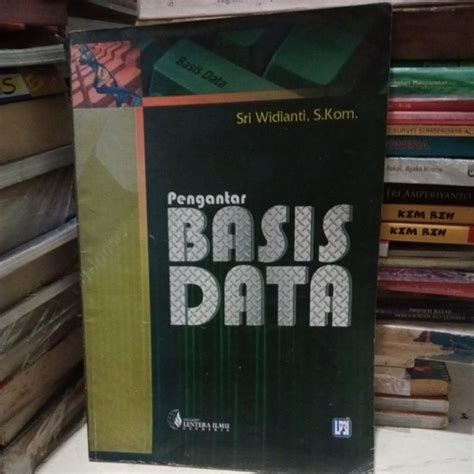 Jual Pengantar Basis Data Shopee Indonesia