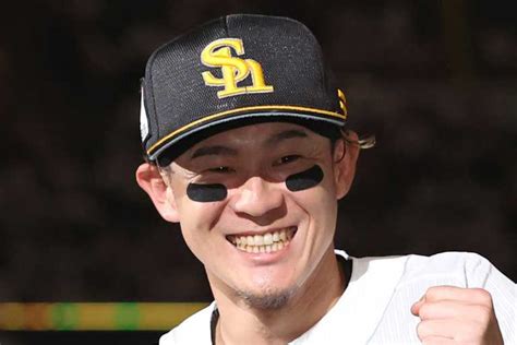 侍ジャパンにソフトバンク・牧原大成が追加招集 Npbとnpbエンタープライズが発表／wbc サンスポ