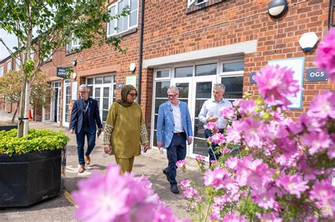 West Midlands Mayor Witnesses World Leading Clean Energy Innovation