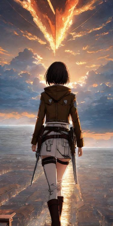 Mikasa Ackerman Personaggi