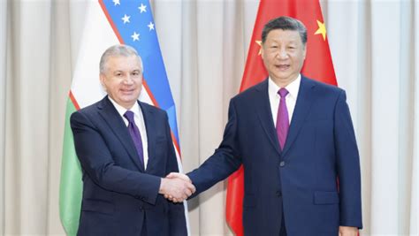 上合组织接收白俄罗斯为成员国，习近平：携手抵制外部干涉 星岛环球网