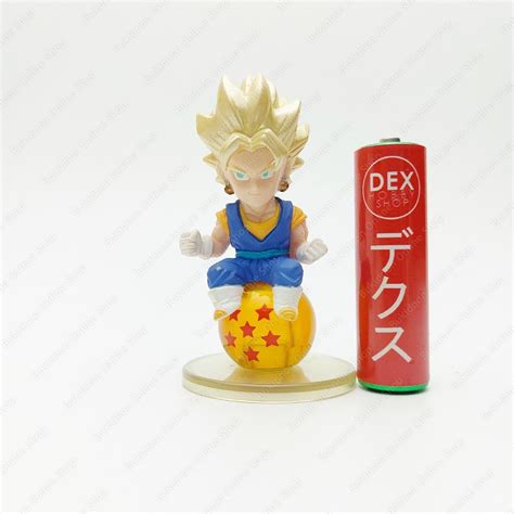 Bandai Dragonball Z Chara Puchi Action Figure Hobbies And Toys Toys