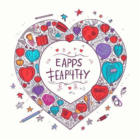 Premium Photo Hand Drawn Art Sketch Happy Teachers Day Composition Design