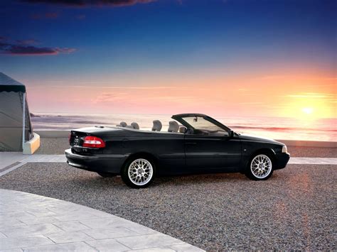 C70 Cabriolet Classic Volvo C70 Convertible Volvo Cars