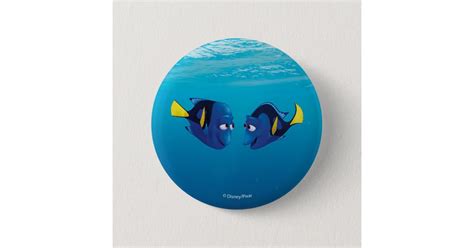 Finding Dory Jenny And Charlie Button Zazzle