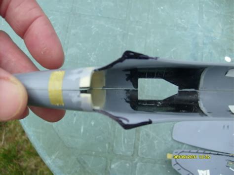 Jaguar Tempest Kit Aircraft Wwii