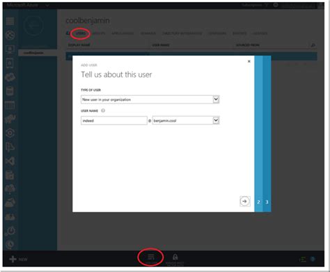 How I To Setup Azure Active Directory With A Web App The Best C