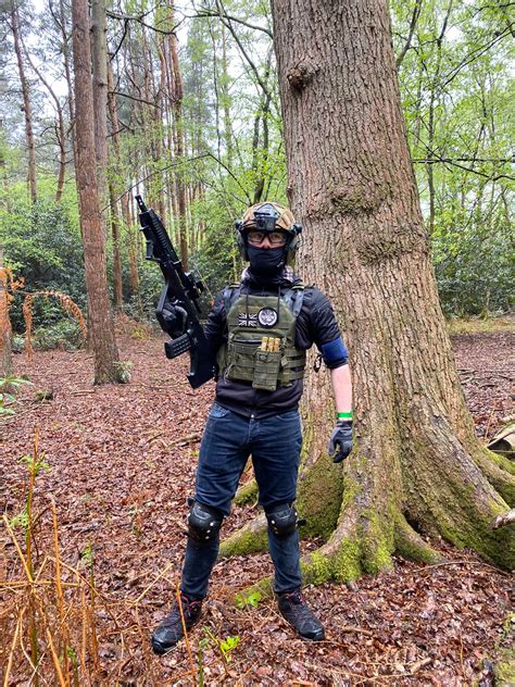 Rocked The Jg Aug A3 Today In The Heavy Rain Accurate And Heavy Just