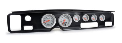 New Composite Dash For 70 81 Firebird New Management And