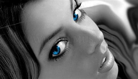 Cute Blue Eyed Girls Others