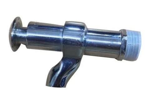 Stainless Steel Push Tap At 150 00 Inr In Indore Vardaan Enterprises