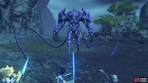 Boss Fight Moebius O And P Chapter 4 Walkthrough Xenoblade