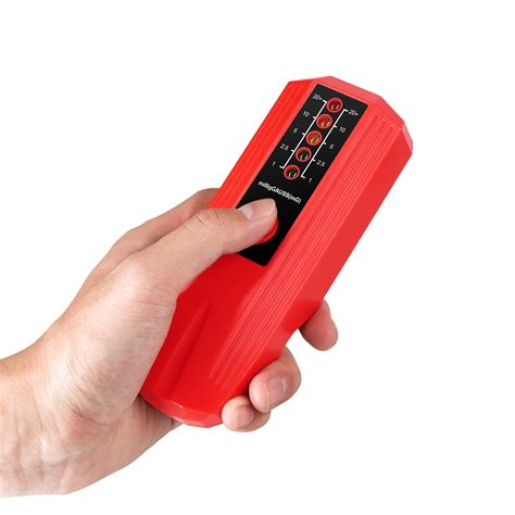 Handheld Emf Meter Portable Electromagnetic Radiation Detector