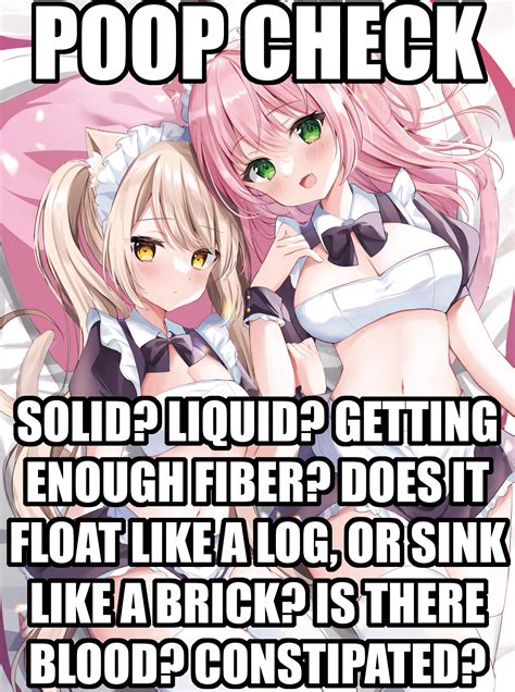 Eating Fiber Rwordsonanimegirls