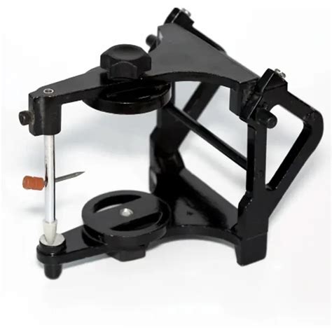 Buy Adjustable Disk Type Mean Value Dental Articulator 45 At Best
