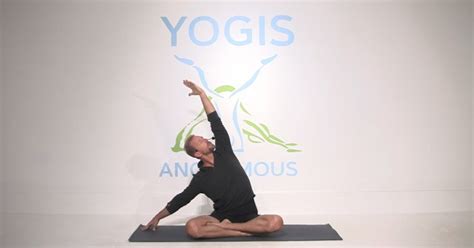 Runnin On Empty Gentle Yoga Yogis Anonymous