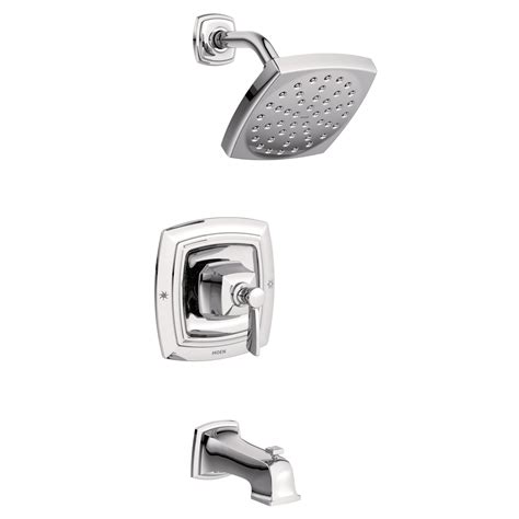 Tub And Shower Faucets Moen