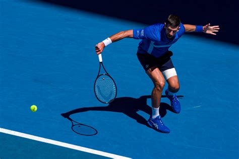Novak Djokovic Receives Fitness Boost Following Scans On Hamstring