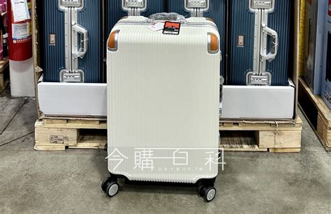 Costco好市多 Swiss Military 24吋行李箱 615812 今購百科daybuytw
