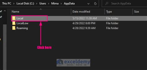 Fix Microsoft Excel Cannot Open Or Save Any More Documents Because