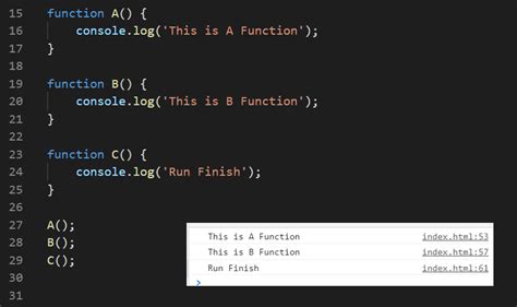 什麼是callback函式 Callback Function By Jun Appxtech Medium