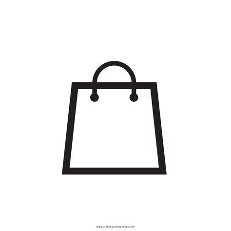 Dibujo De Bolso Para Colorear Ultra Coloring Pages