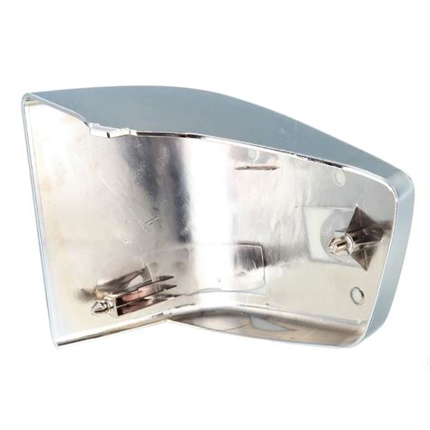 Chrome Plastic Battery Side Fairing Cover For Honda Shadow VT750 400 VT