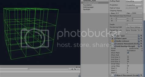 Draw Grid Lines In Game View Questions Answers Unity Discussions