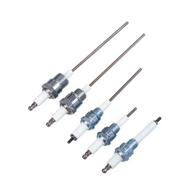 Ignition Electrodes Alumina Ceramic Igniter For Spark Plug China Ignition Electrode And