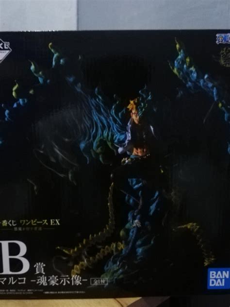 IK Marco Ichiban Kuji Marco Prize B Hobbies Toys Toys Games On Carousell