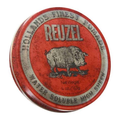 Pomada Reuzel Red 113gr
