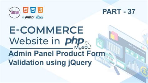 vishal maurya on linkedin part 37 ecommerce admin panel product form