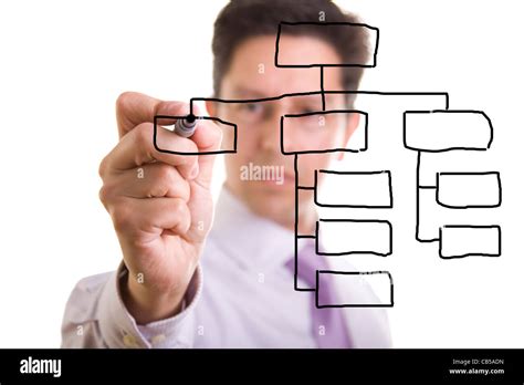 Organization Chart Hi Res Stock Photography And Images Alamy